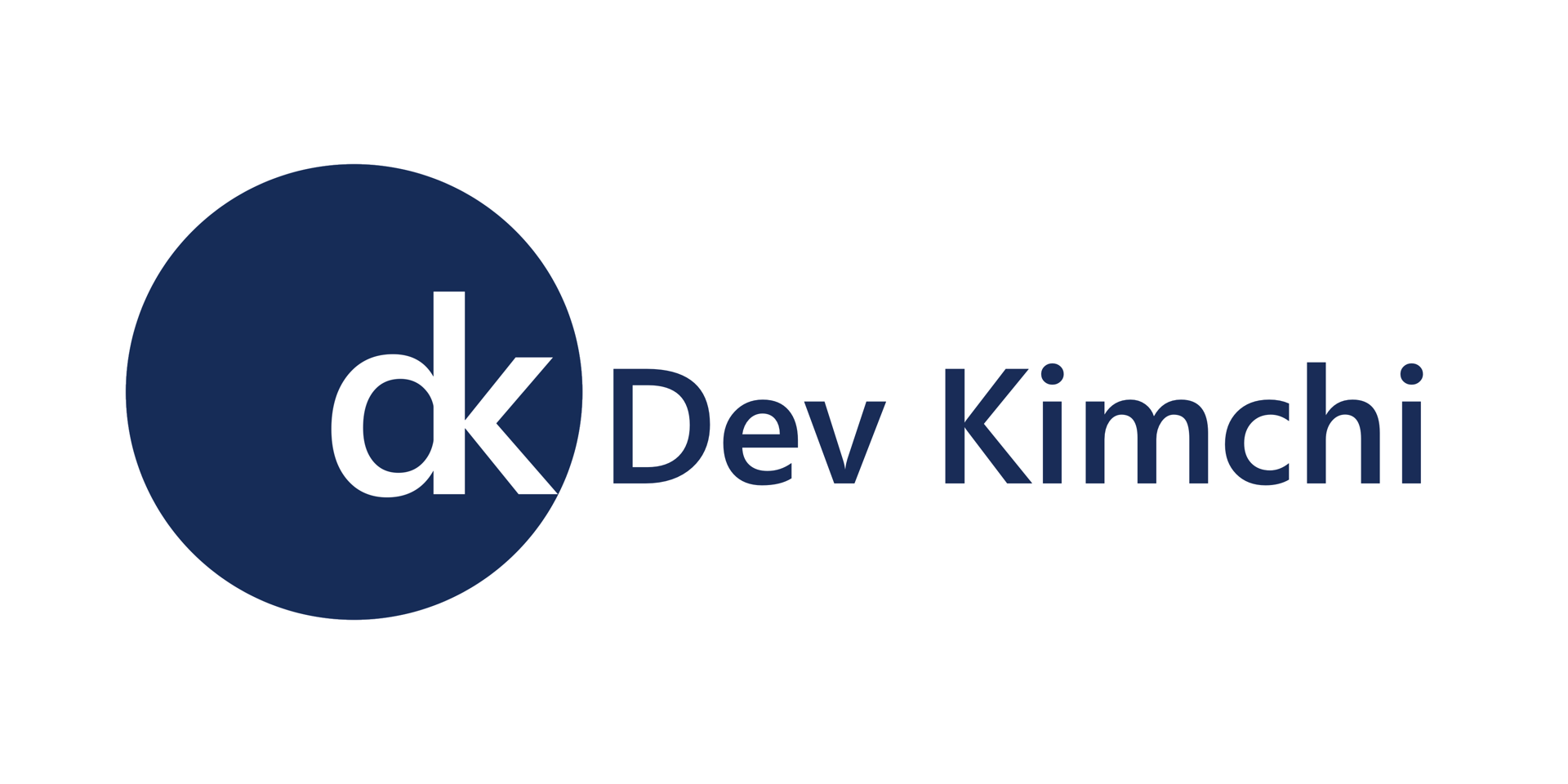 Dev Kimchi | DevKimchi